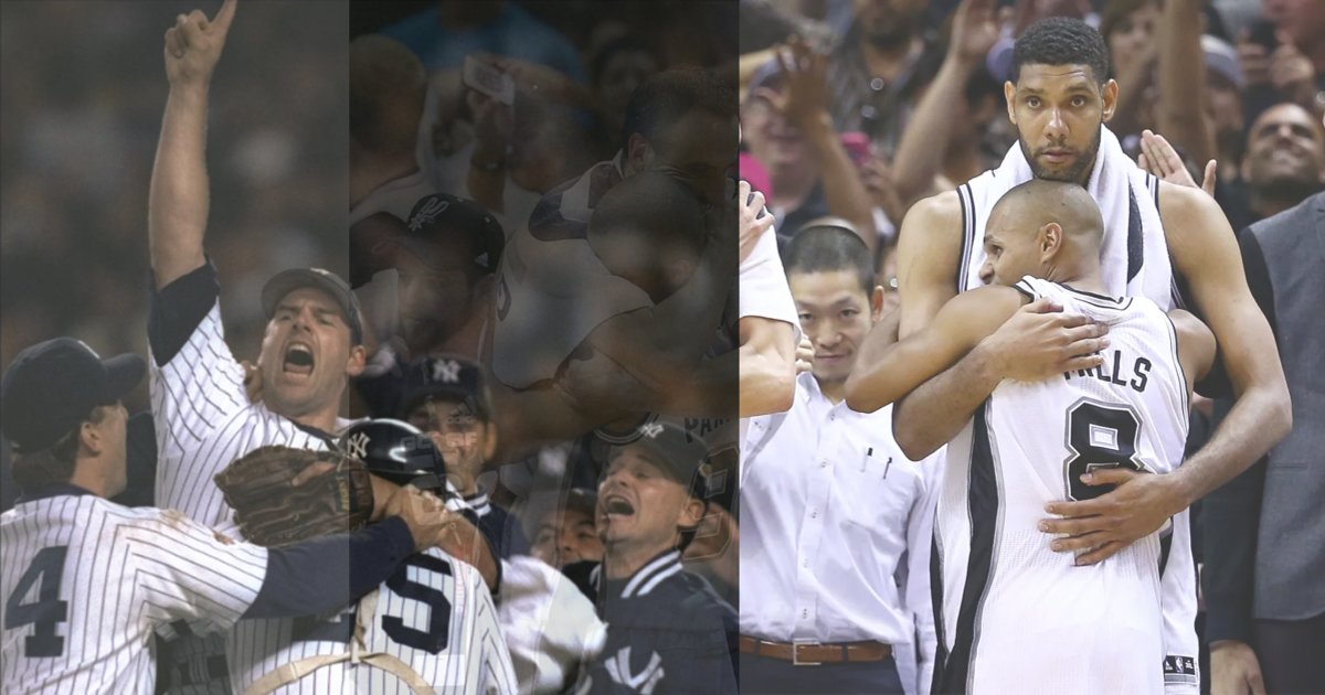 Big 4 Teams by Number of Championships Quiz - By adamrichboyd