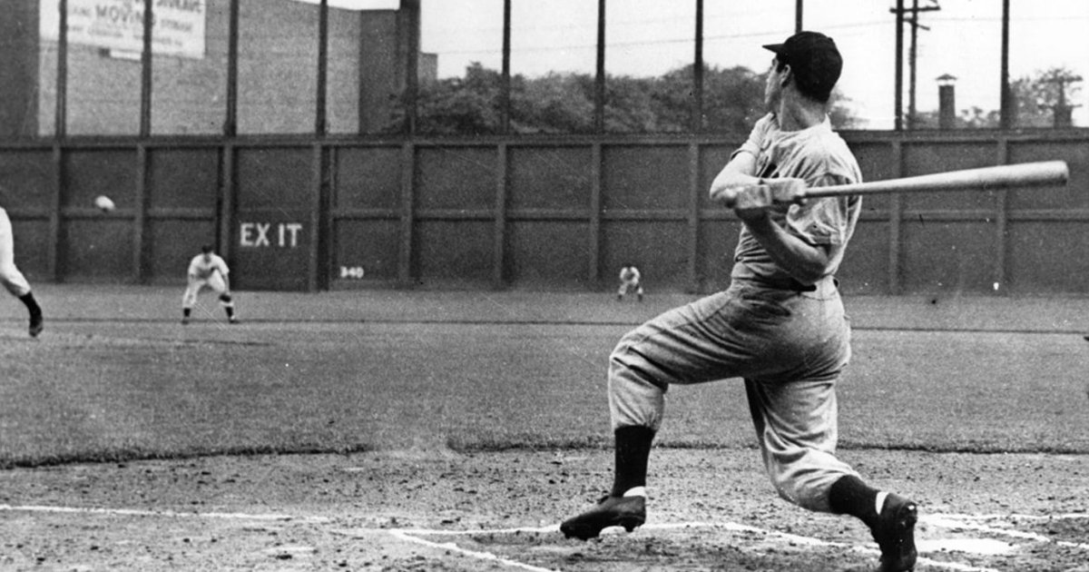 MLB Hitting Streaks Quiz - By Ziggy_Montgomery