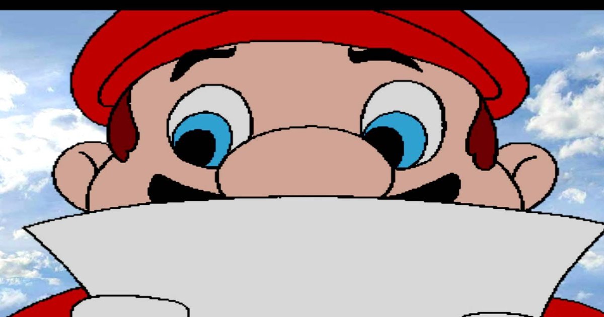 Obscure Mario Games Quiz - By pamaveth