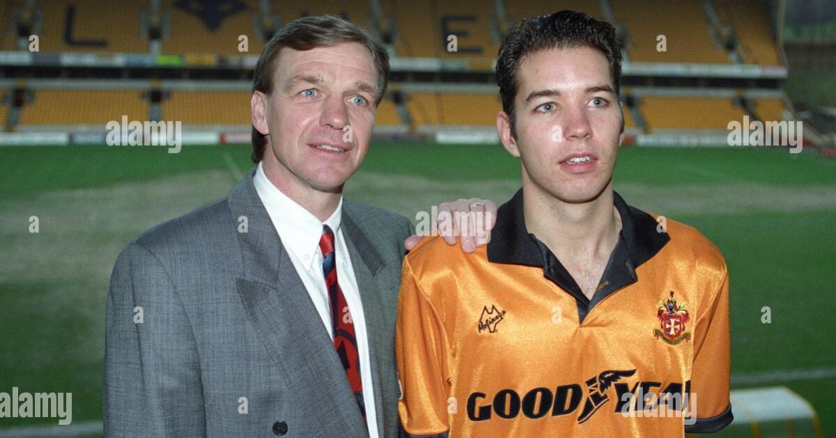 Wolves signings, 1990-1999 Quiz - By DW1981