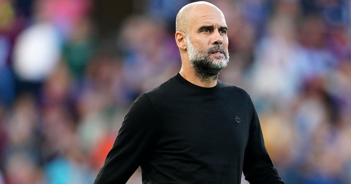 Pep Guardiola's All Time XI Quiz - By treessimontrees