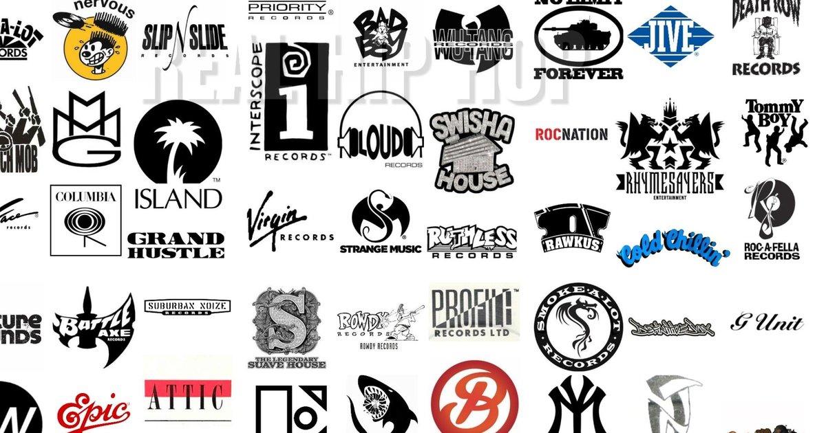 Hip Hop Record Labels Quiz - By 20FilmChick