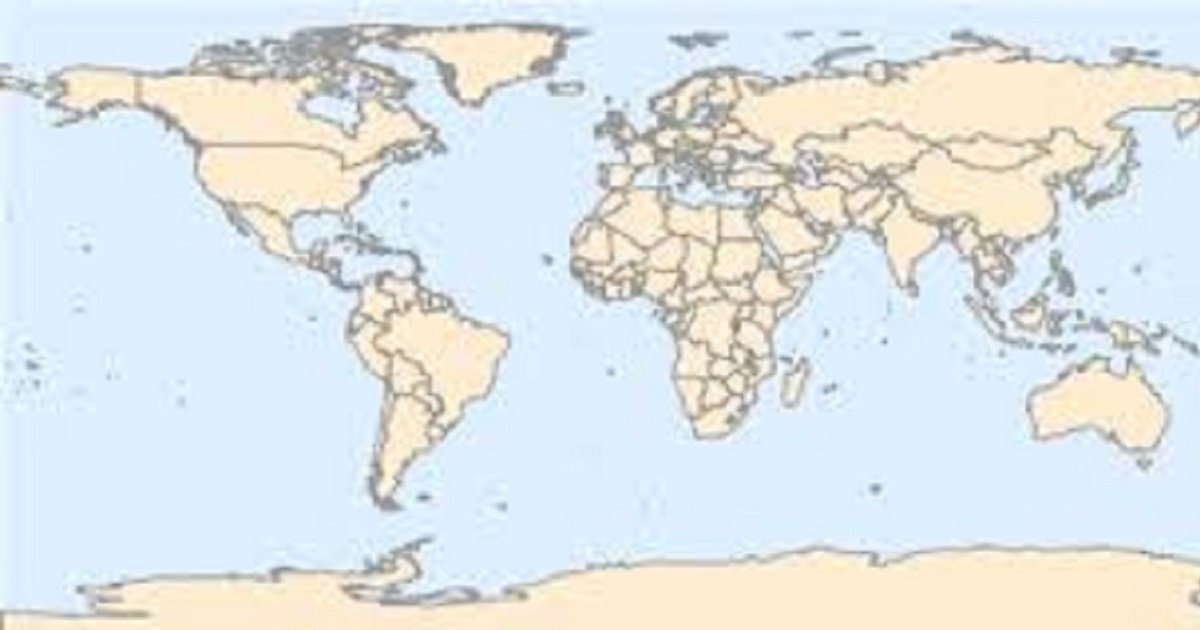 Only One: Single Border Country Quiz - By LDR08