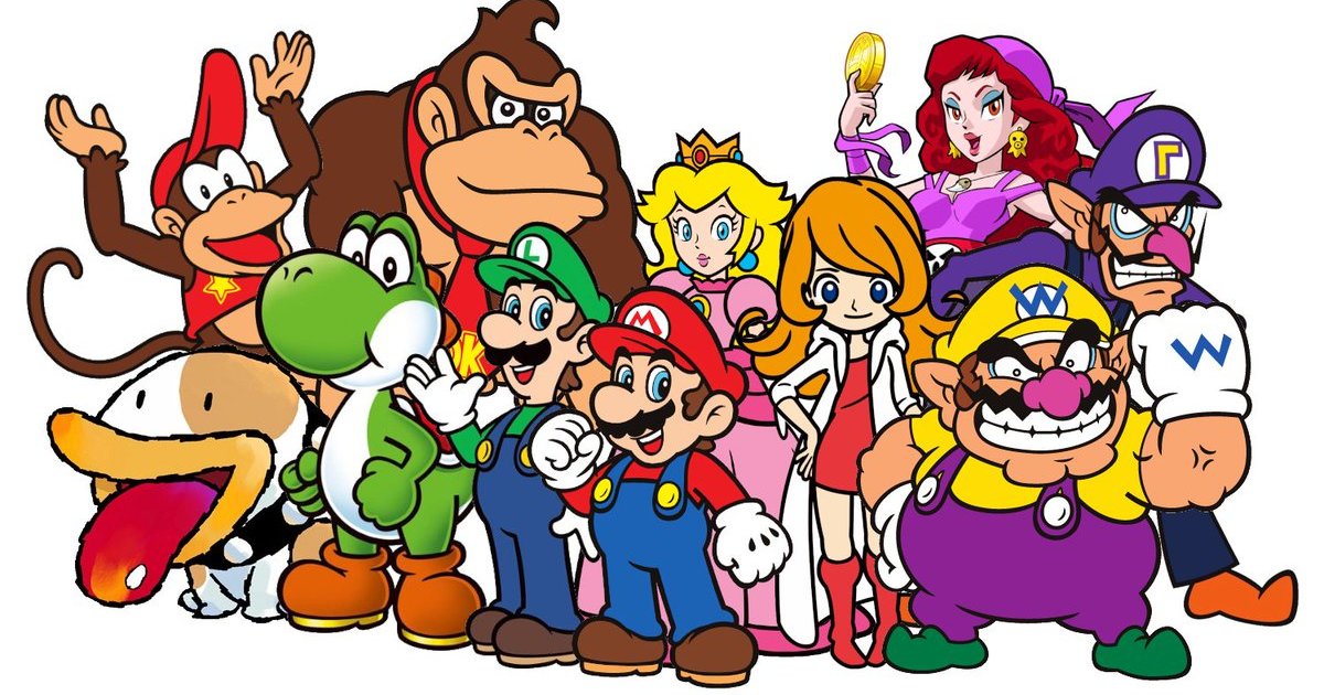 Super Mario Bros. Wonder Characters Quiz! - By Matman5210