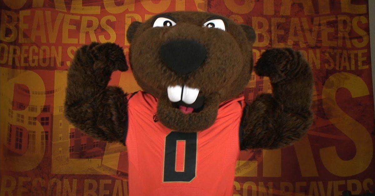 Oregon State Beavers Logo History Quiz - By mdesjardins