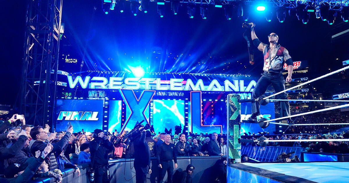 Wrestlemania 20 & 40 Competitors Quiz - By QuizBeaver
