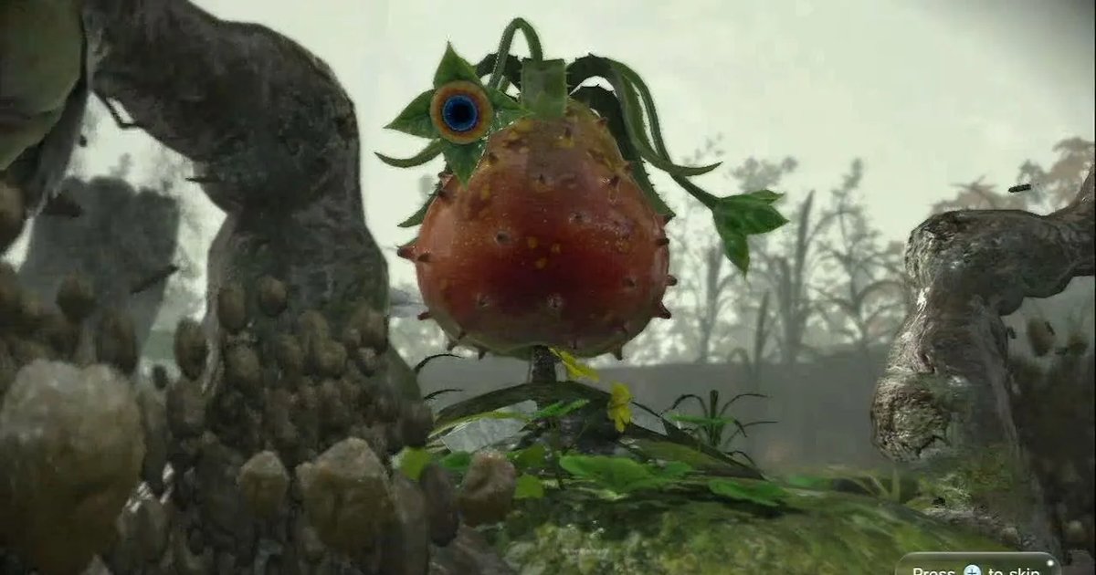 Pikmin Enemies: Real or Fake? II Quiz - By cultogon330