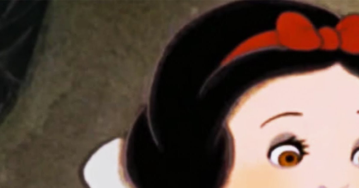 Disney Characters Close-Up II Quiz