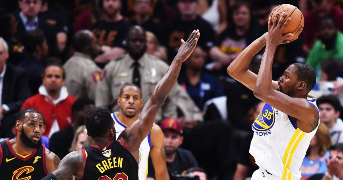 2017-18 NBA Starters Quiz - By Macbezz