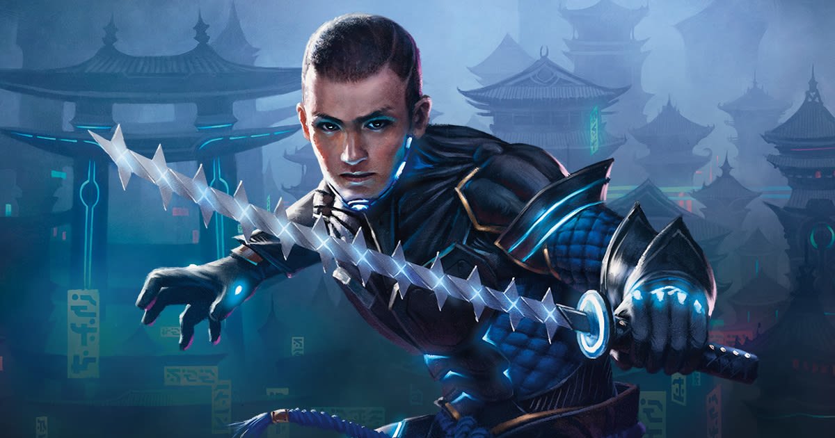 MTG Commanders: Kamigawa Neon Dynasty Quiz - By mrkeithguy