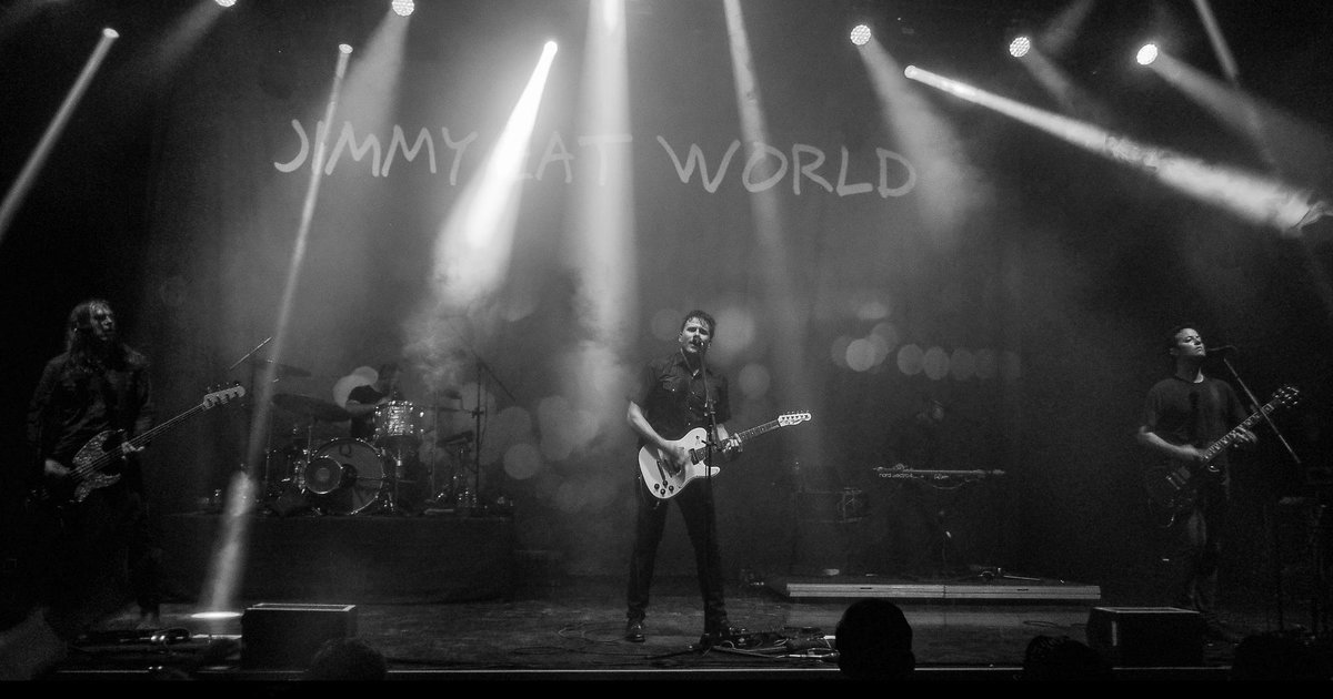 Missing Word: Jimmy Eat World Songs (A-Z) Quiz - By jackthebroken