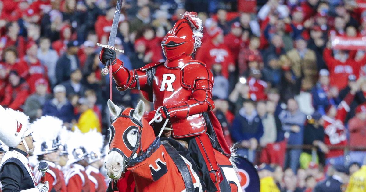 Rutgers Scarlet Knights Logo History Quiz - By mdesjardins
