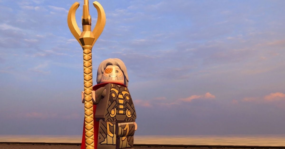 The Quotable MCU: Thor Quiz - By manyhans