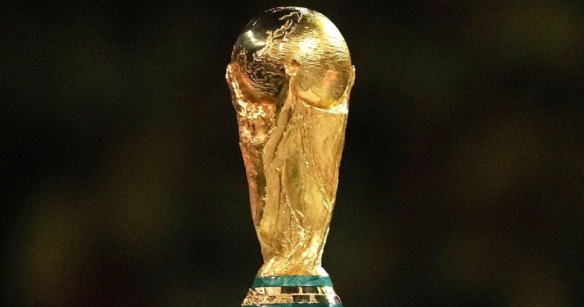 THE ULTIMATE WORLD CUP QUIZ - By lucabnd