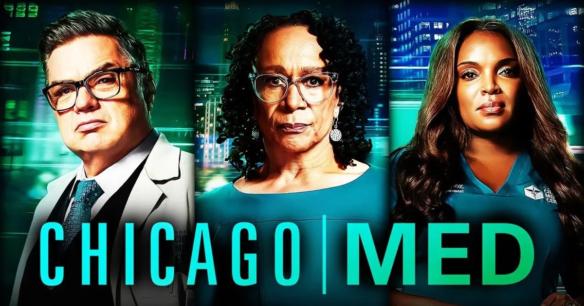 Guess The First Names of these Chicago Med Characters! Quiz - By chistay143