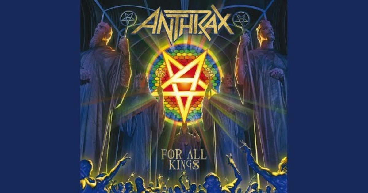 Order Up: For All Kings (Anthrax) Quiz - By savafan