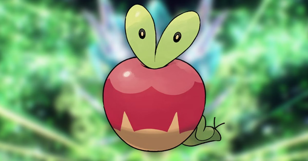 Quick Pick: Apple Pokémon Quiz - By cultogon330