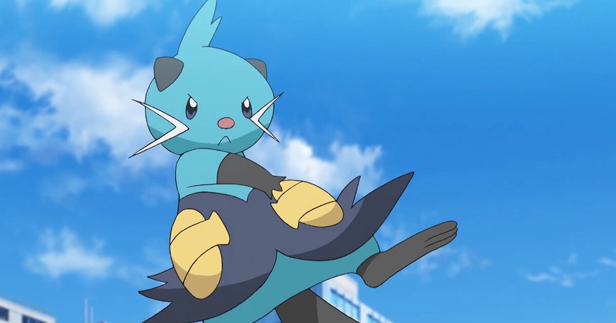 Pokémon Mini Blitz: Water Quiz - By cultogon330