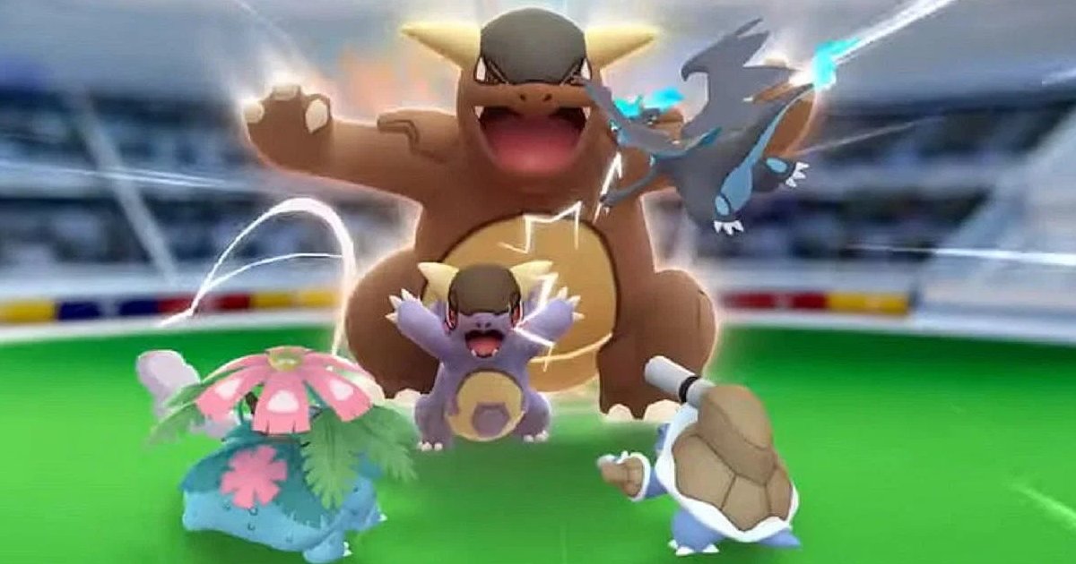 Pokémon GO: Best Normal-Type Attackers Quiz - By chgymnastics