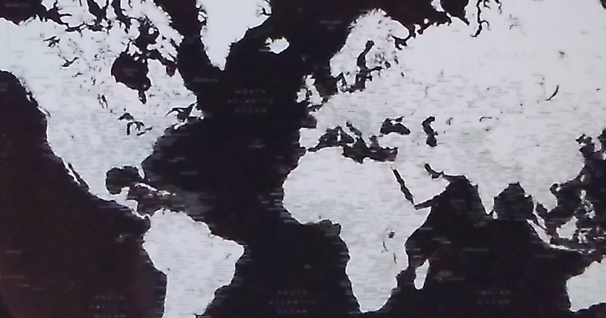All countries ending with 'ia' Quiz - By Dots_Cranfield