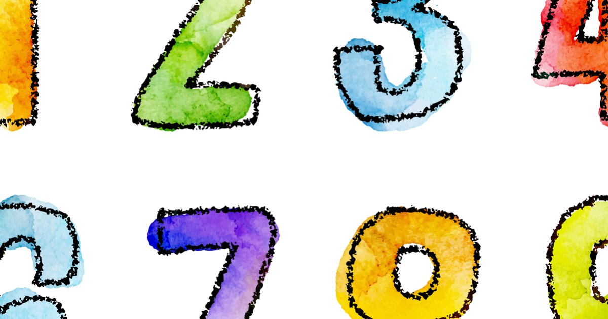 Japanese Number Kanji in Order Quiz - By afuller3