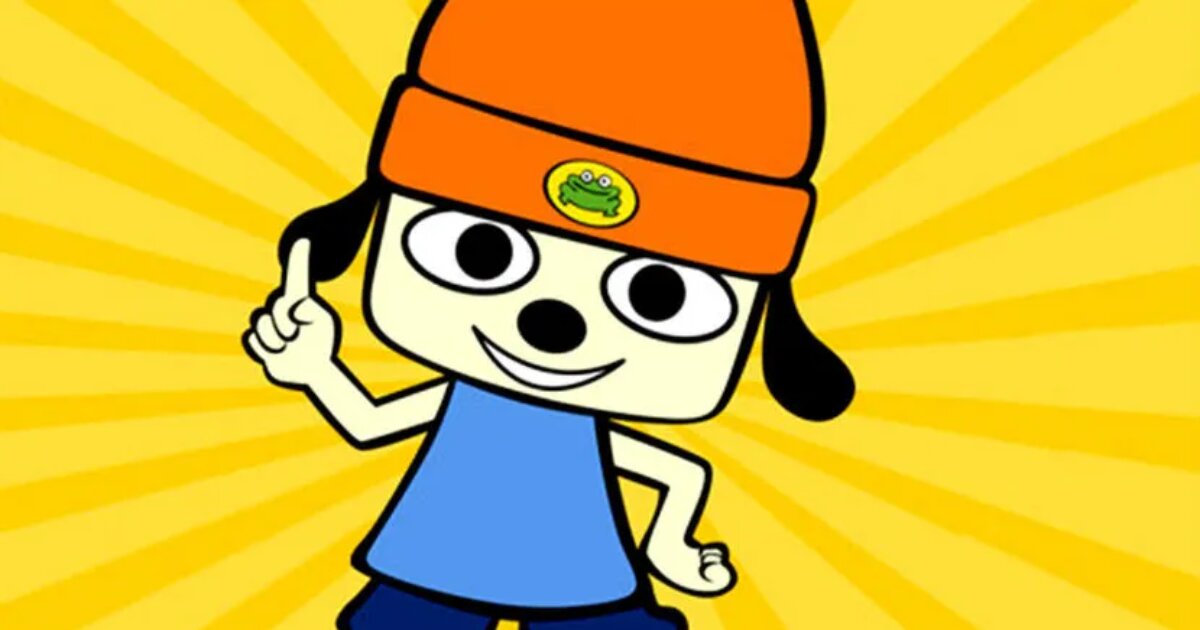 Follow That Line: PaRappa the Rapper Quiz - By ICanGuessItLol