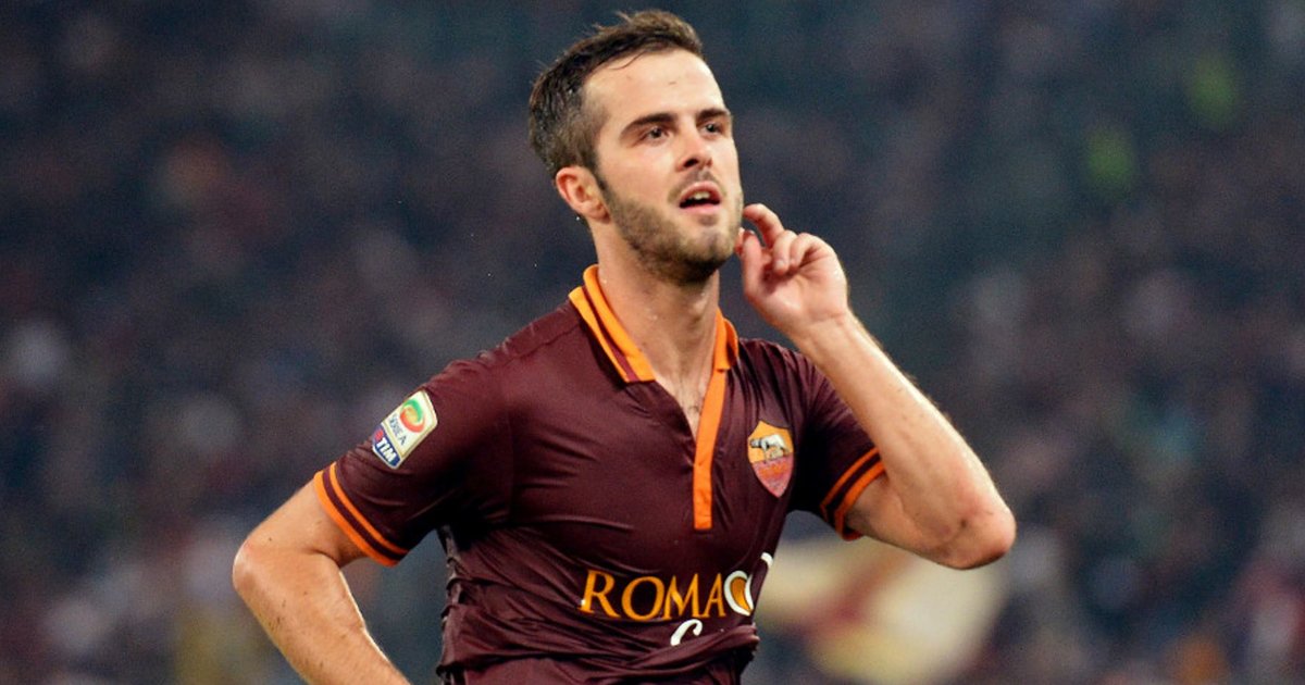 Miralem Pjanić's career Quiz - By guillaumepoisson