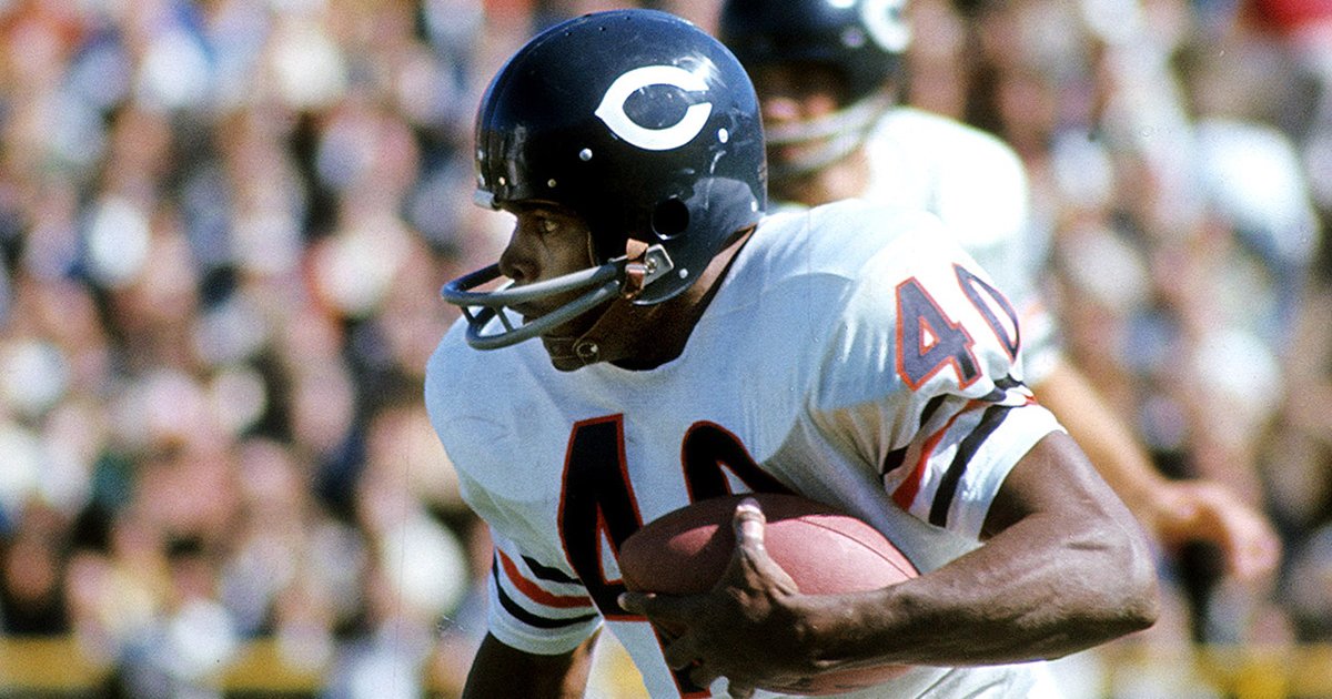 NFL Stars by Jersey Number 40-49 Quiz - By cultogon330