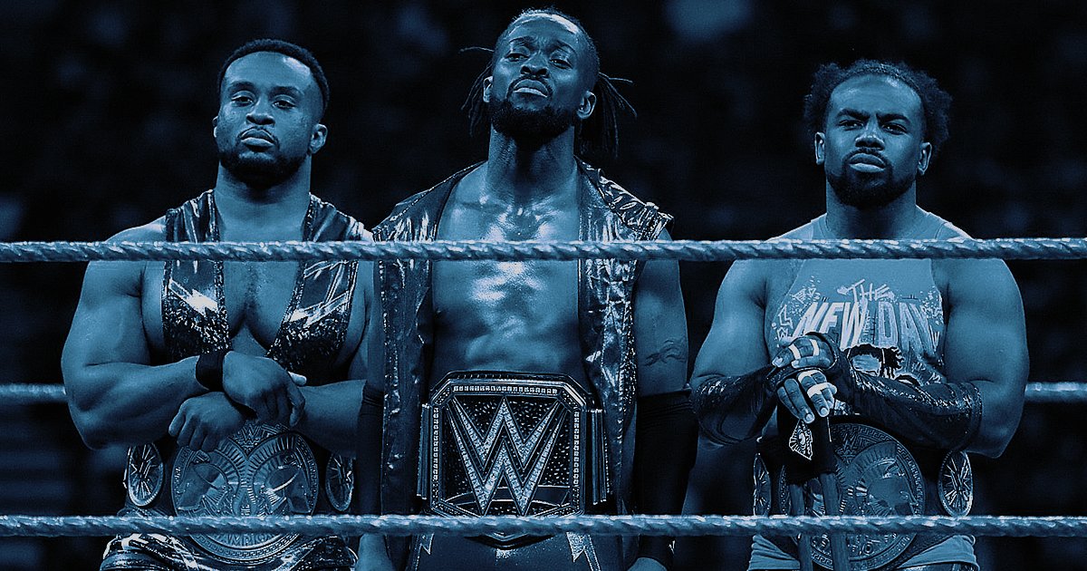 WWE SmackDown 2019: Who Opened the Show? Quiz - By slattblatt