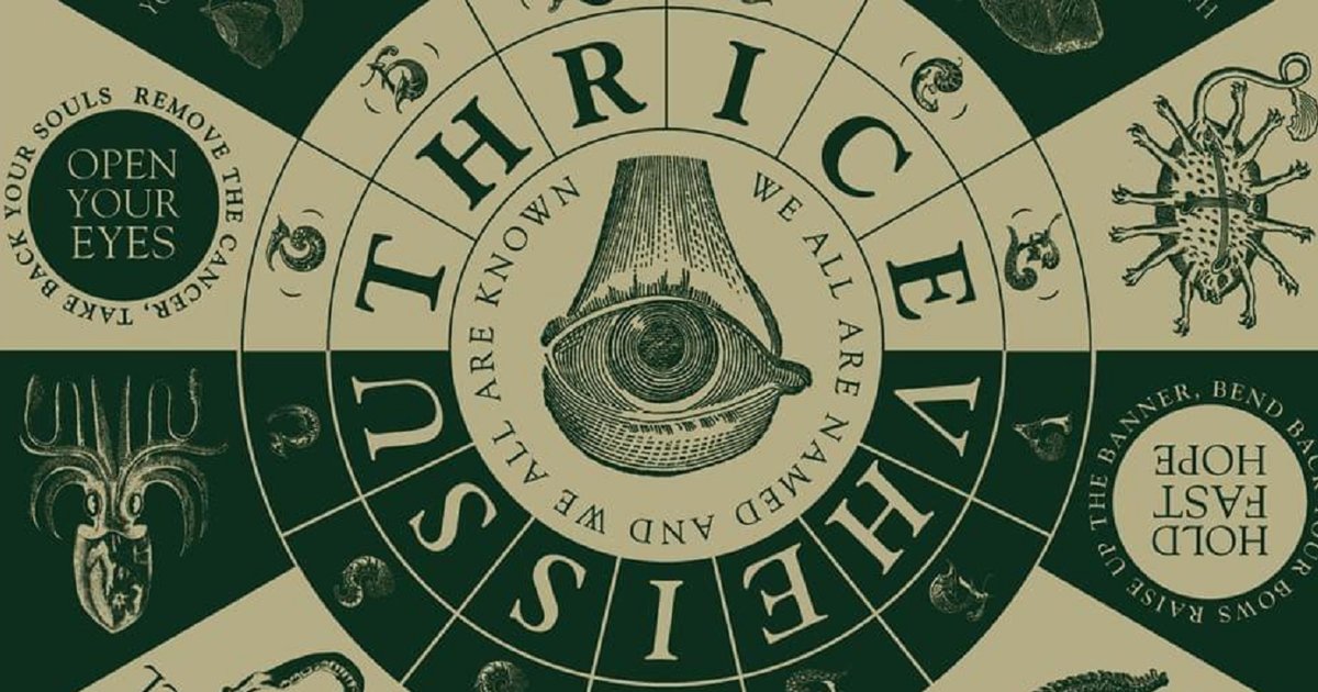 Word Ladder: Thrice Played Quiz - By jackthebroken