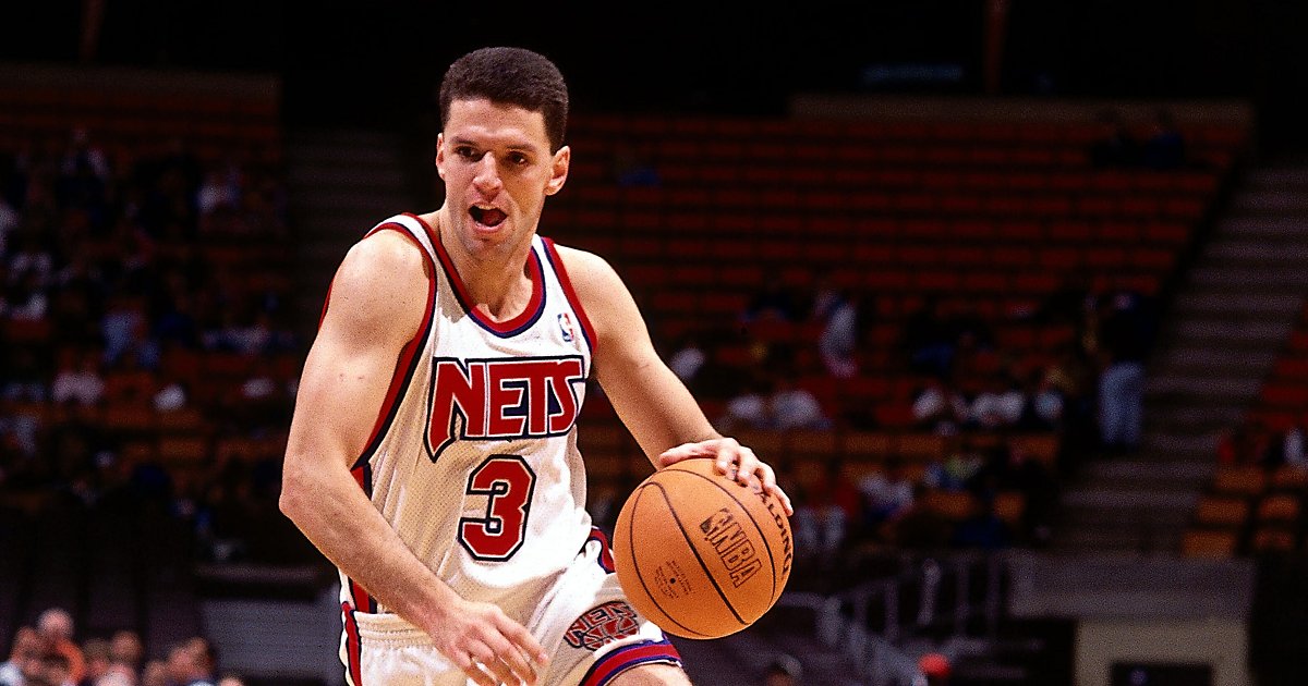 Brooklyn Nets Retired Jerseys Quiz - By mucciniale