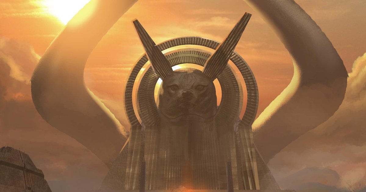 MTG Commanders: Amonkhet Block Quiz - By mrkeithguy