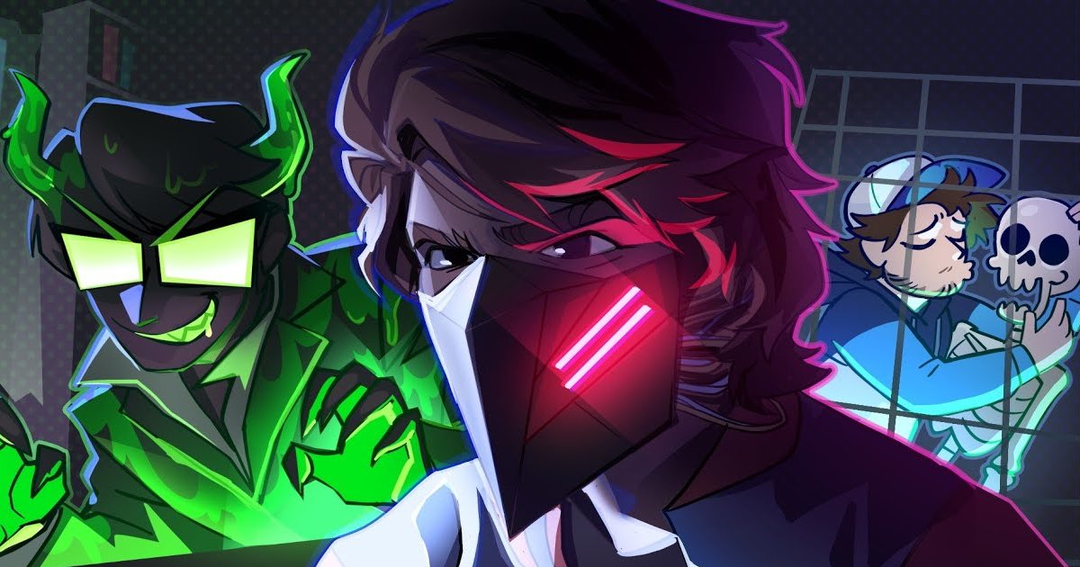 Generation Loss Characters Quiz - By SmortSMRT