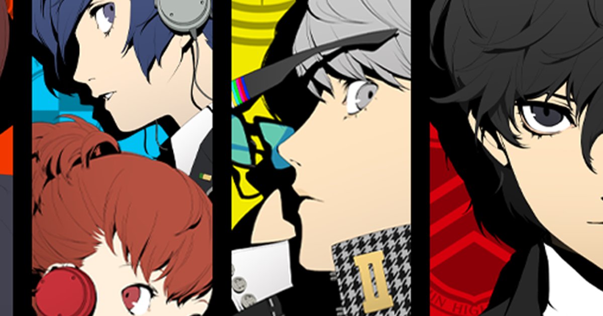 Who said it? Persona games Quiz - By teagiepie