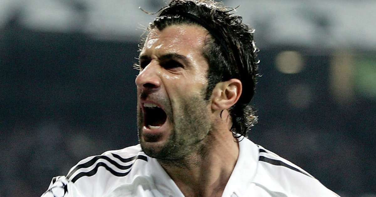 The Career Of Luís Figo Quiz - By treessimontrees