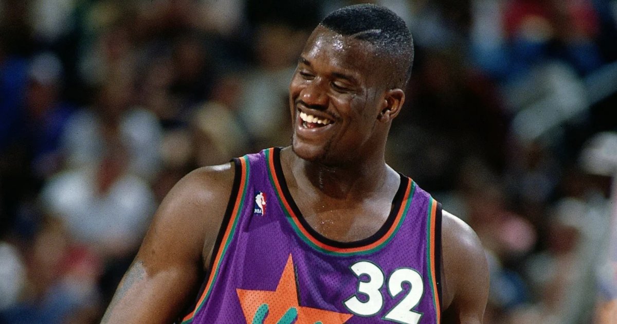 Shaquille O'Neal Missing Teammates Quiz