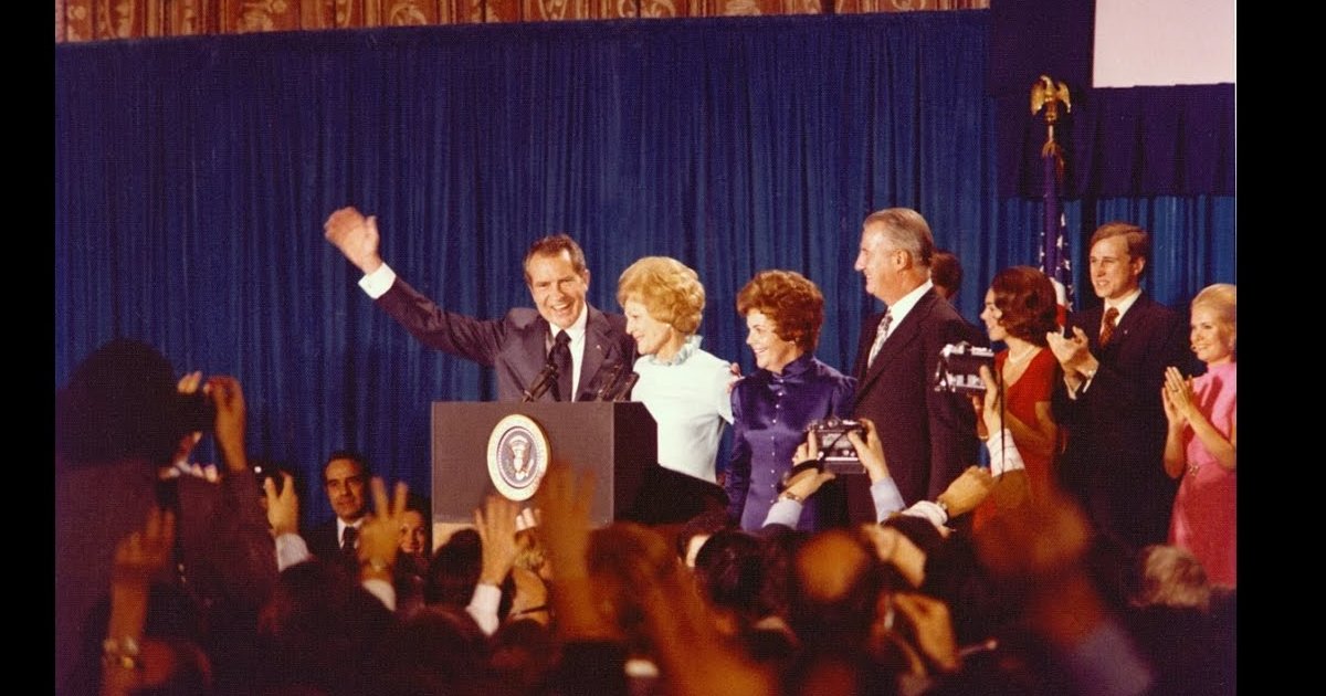 Map the 1972 US Election Quiz - By pamaveth