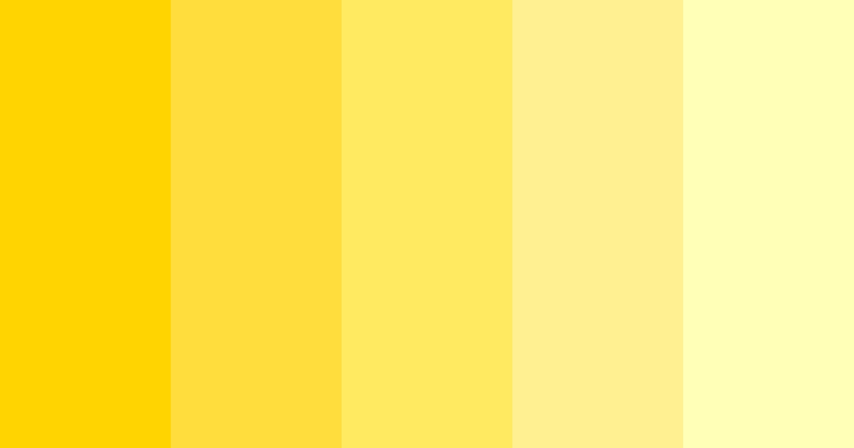 Short Order: Shades of Yellow Quiz