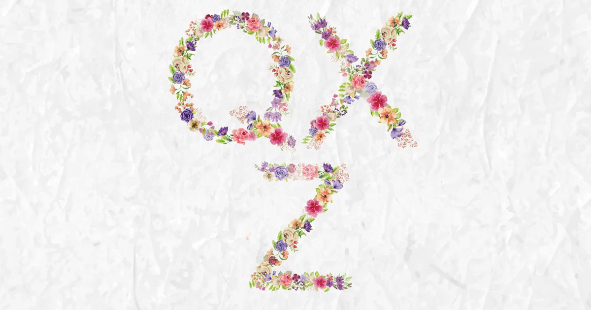 'Q', 'X', & 'Z' Flowers Quiz - By Vinca