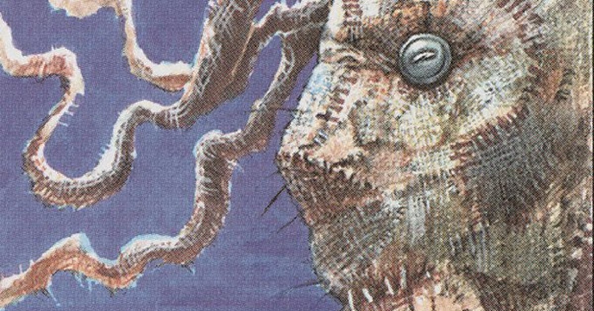 Magic: the Gathering Scary Legends Quiz - By DenAlex