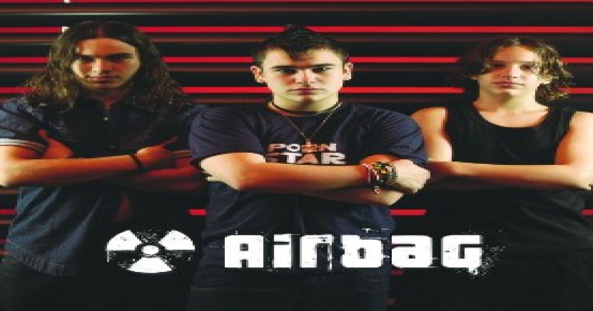 Canciones del albúm 'Airbag' de Airbag Quiz - By leianpictures