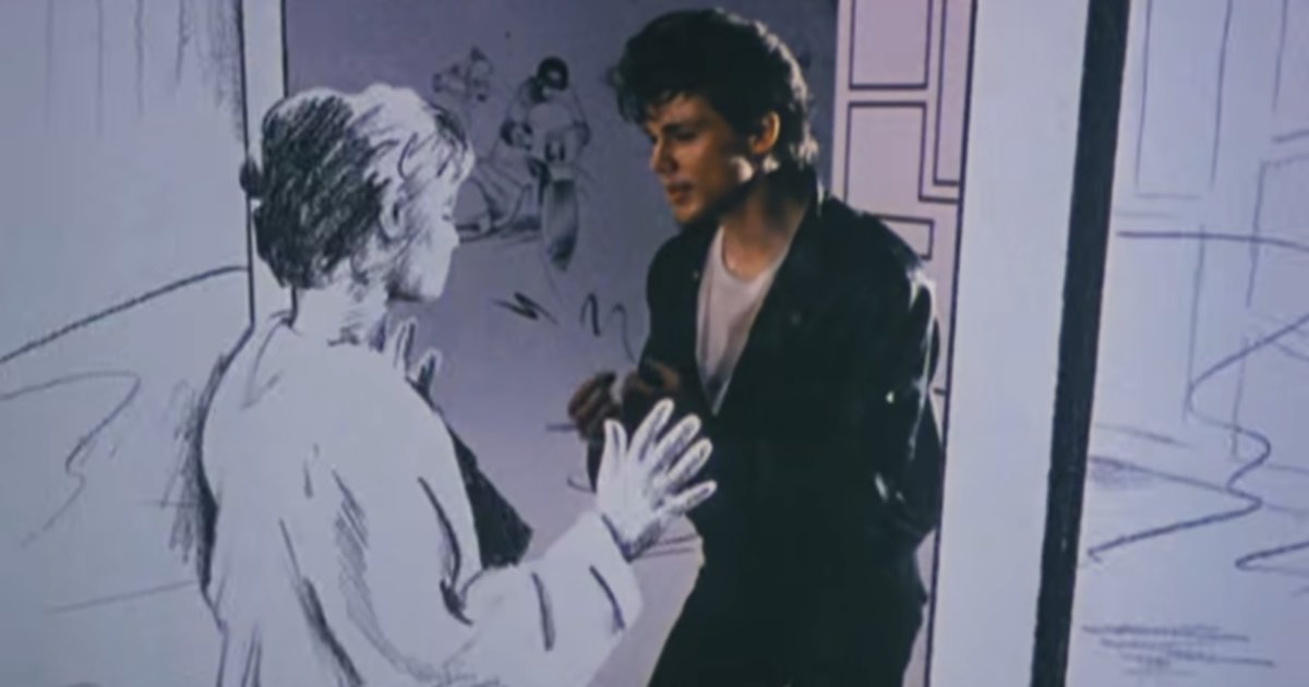 Guess the 80s Song by Gif Quiz - By db1082
