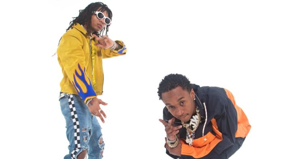 Rapper Click: Rae Sremmurd Quiz - By brettrwilkes