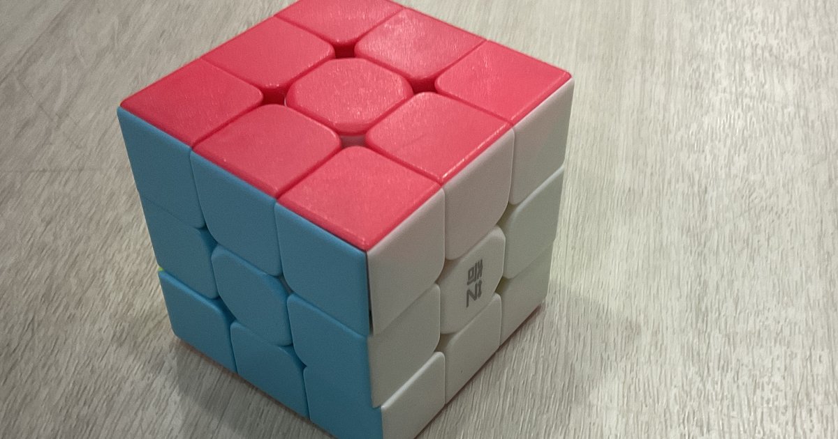 Rubix cube turns Quiz - By brianpham002