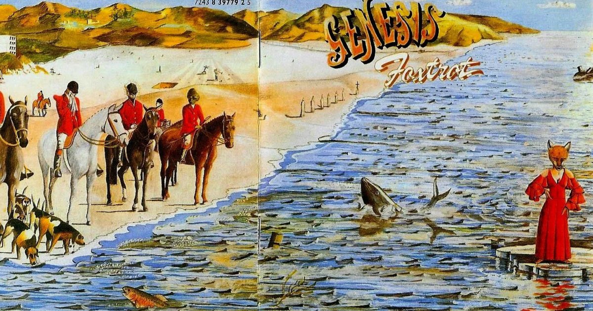 Word Ladder: Genesis Songs Quiz