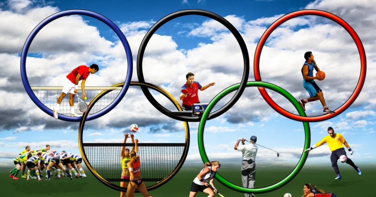 Summer Olympics Sports by Year Quiz - By timschurz