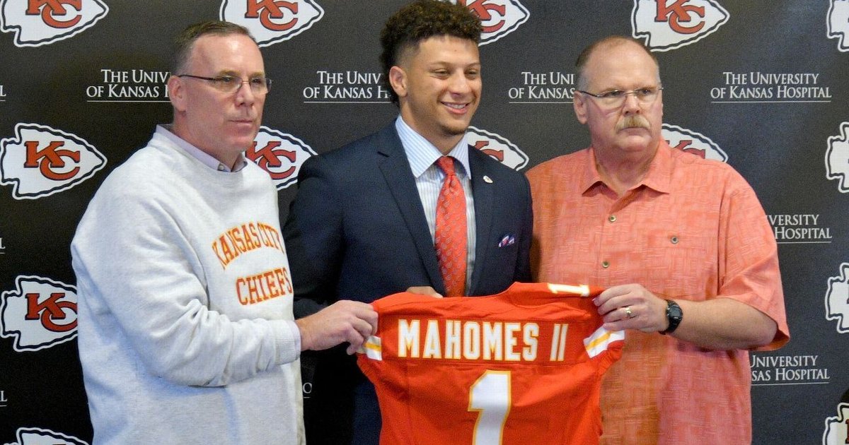 Last 10 Kansas City Chiefs First Round Picks Quiz - By rhysoe99