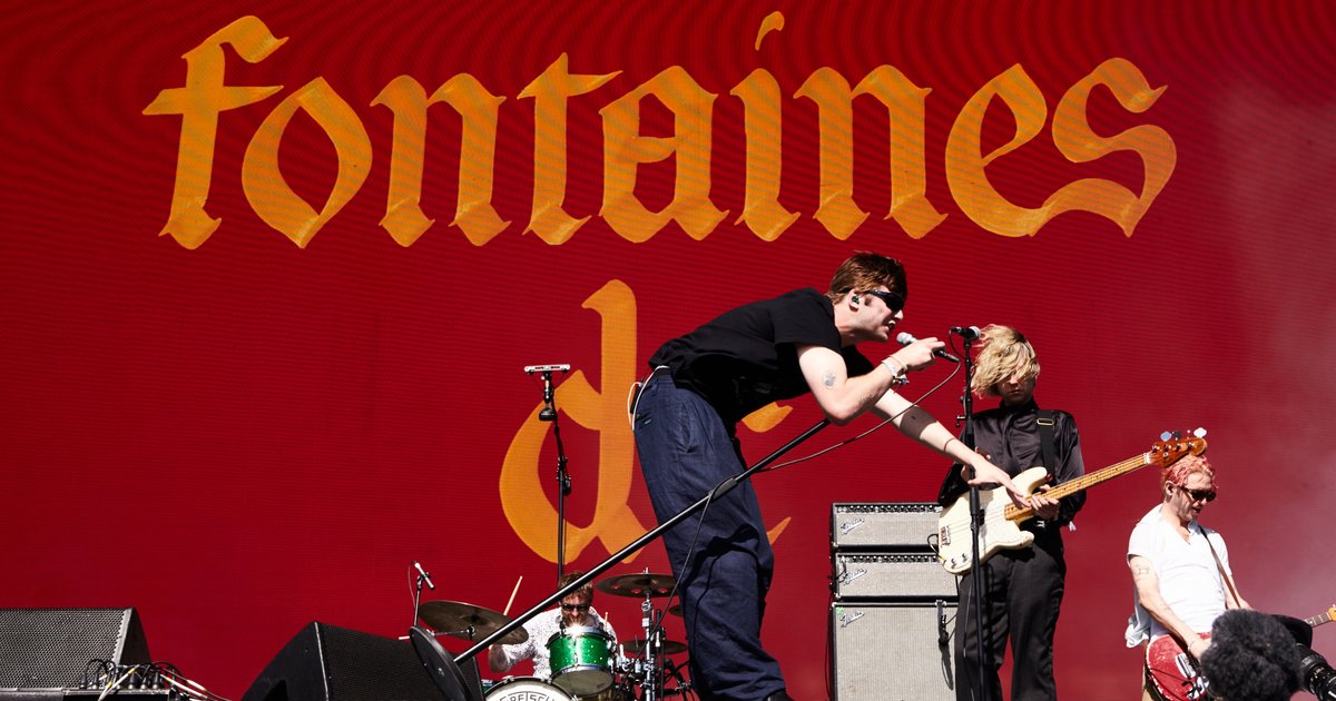 Fontaines D.C. song by opening lyrics Quiz - By vicms