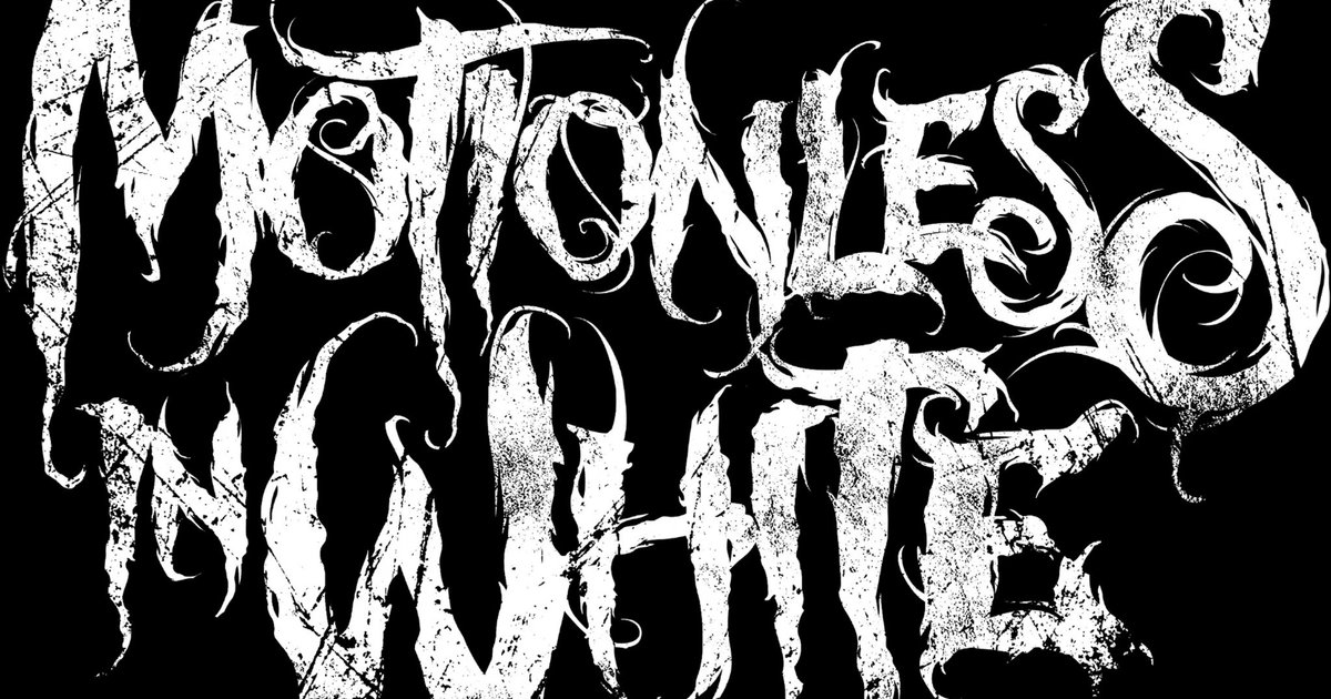 Band Member Match-Up: Motionless In White Quiz - By disney4evr