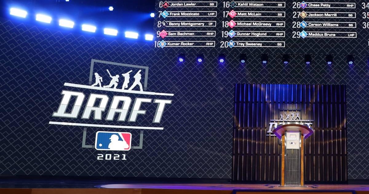 MLB: Who lasted longer? 1990's 1st round draft picks Quiz - By chief7575